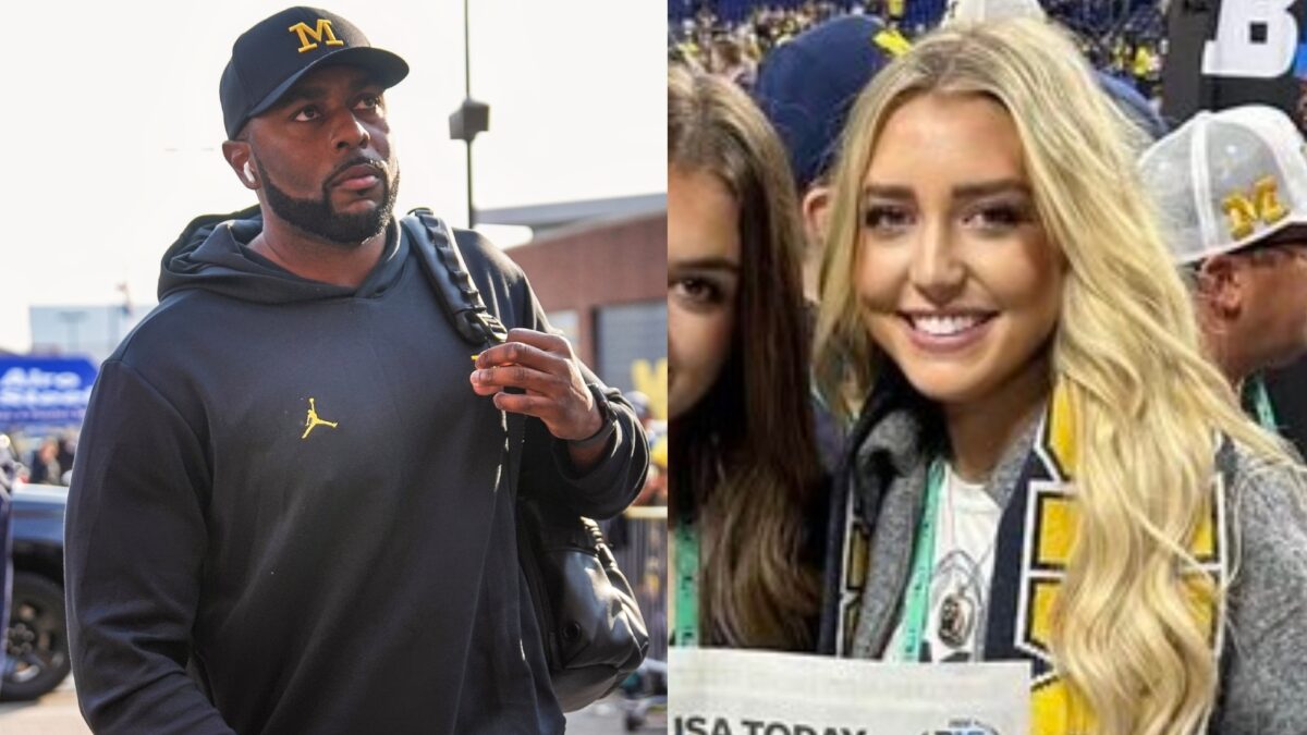 Leaked Records Reveal Special Treatment & Massive Raise Sherrone Moore ...