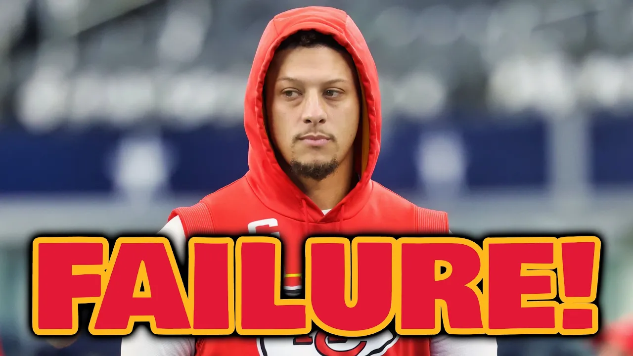 10 Biggest Disappointments From The 2025 NFL Season