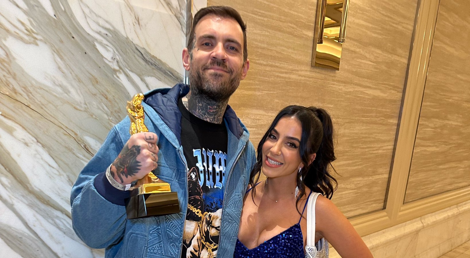 New Divorce Documents Reveal Just How Much Money Lena The Plug & Adam22 ...
