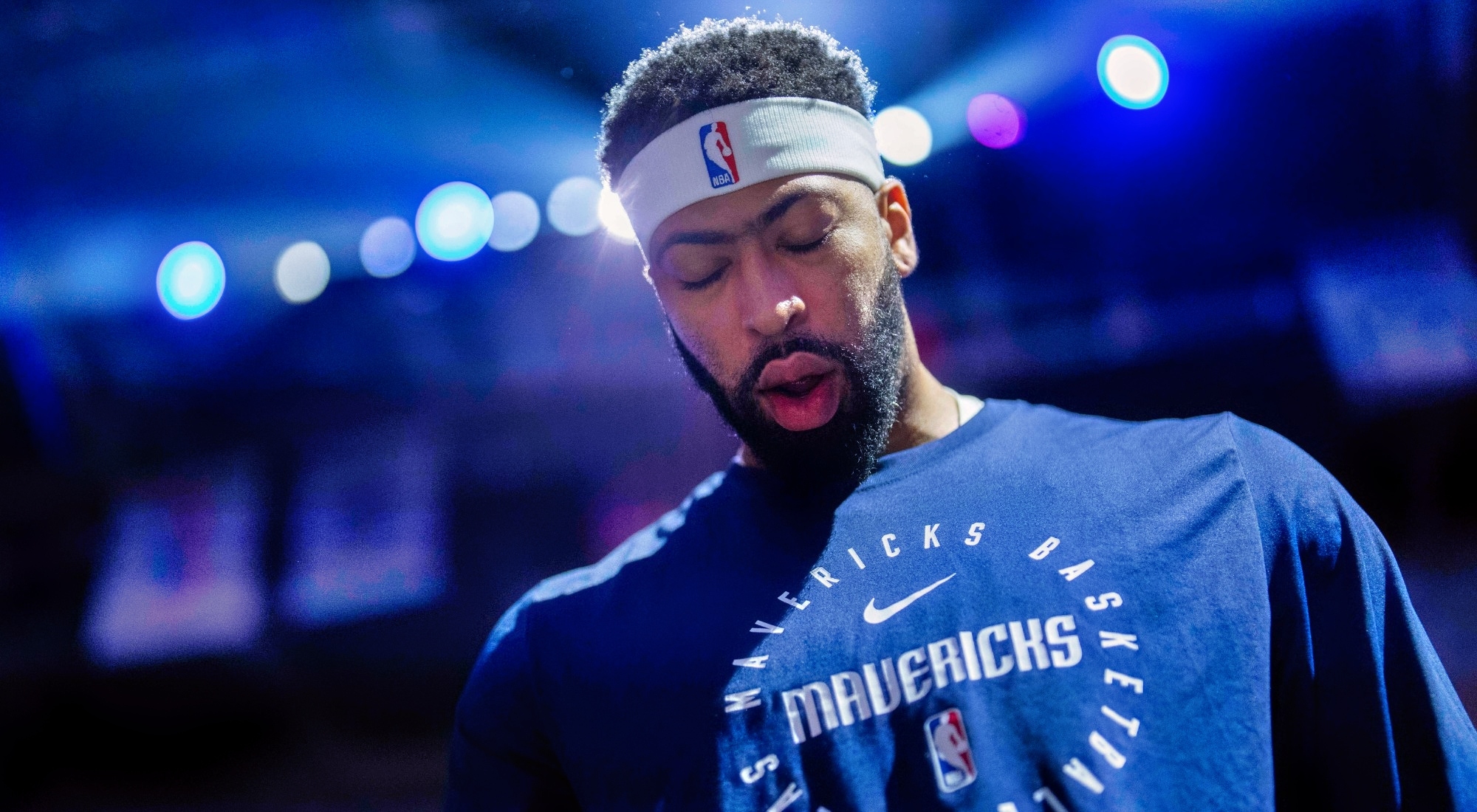 Anthony Davis’ Role Shift With Wizards Could Unlock “Insane” Defensive ...