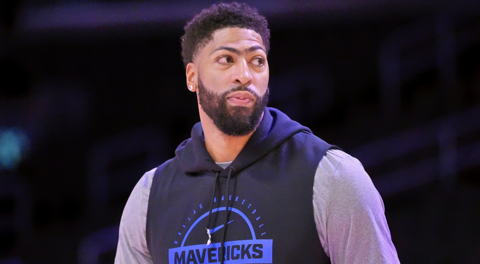Anthony Davis’ Agent Working “Tirelessly” to Push Him Out of Dallas
