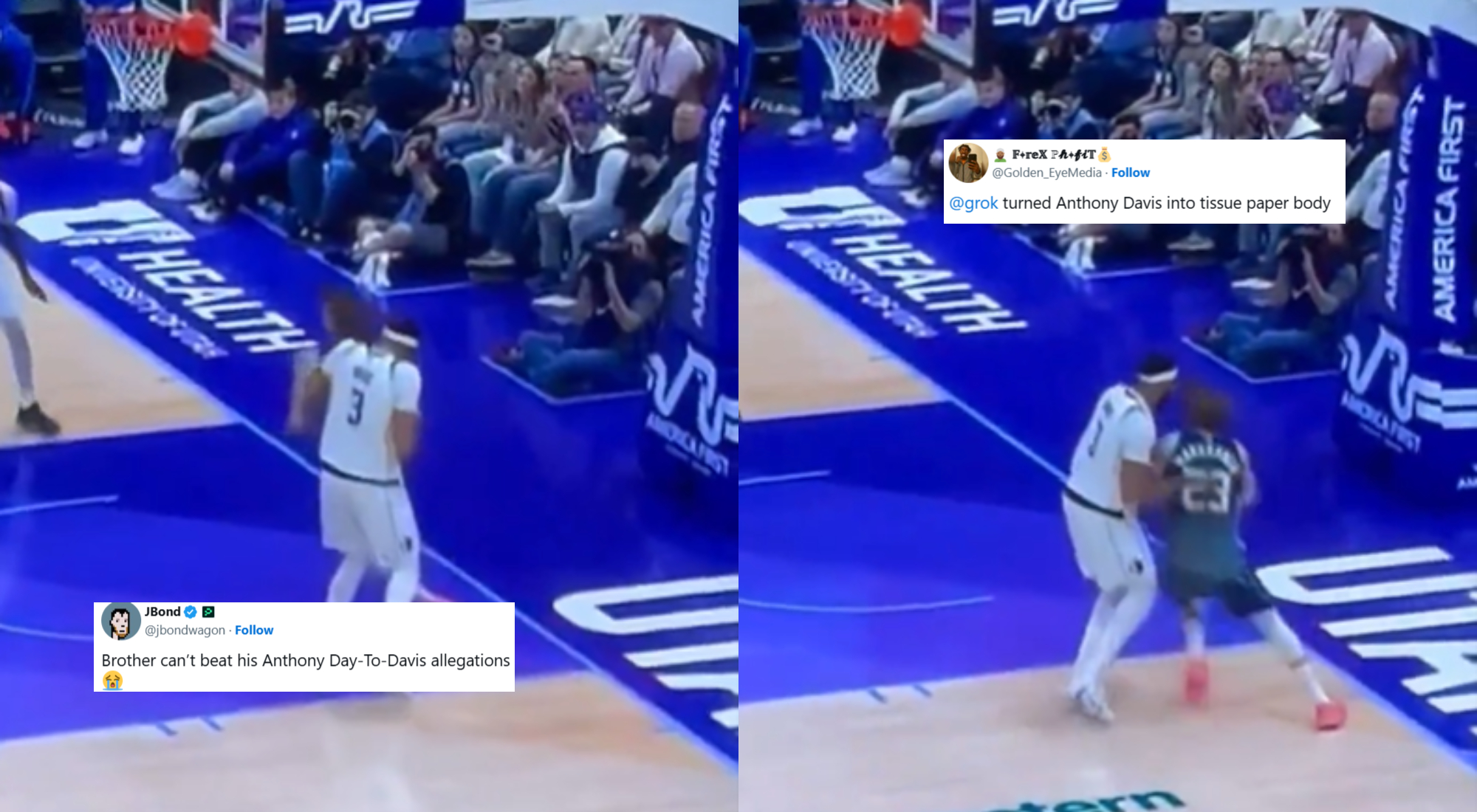 NBA Fans Can’t Believe How “Fragile” Anthony Davis Is After Latest Injury