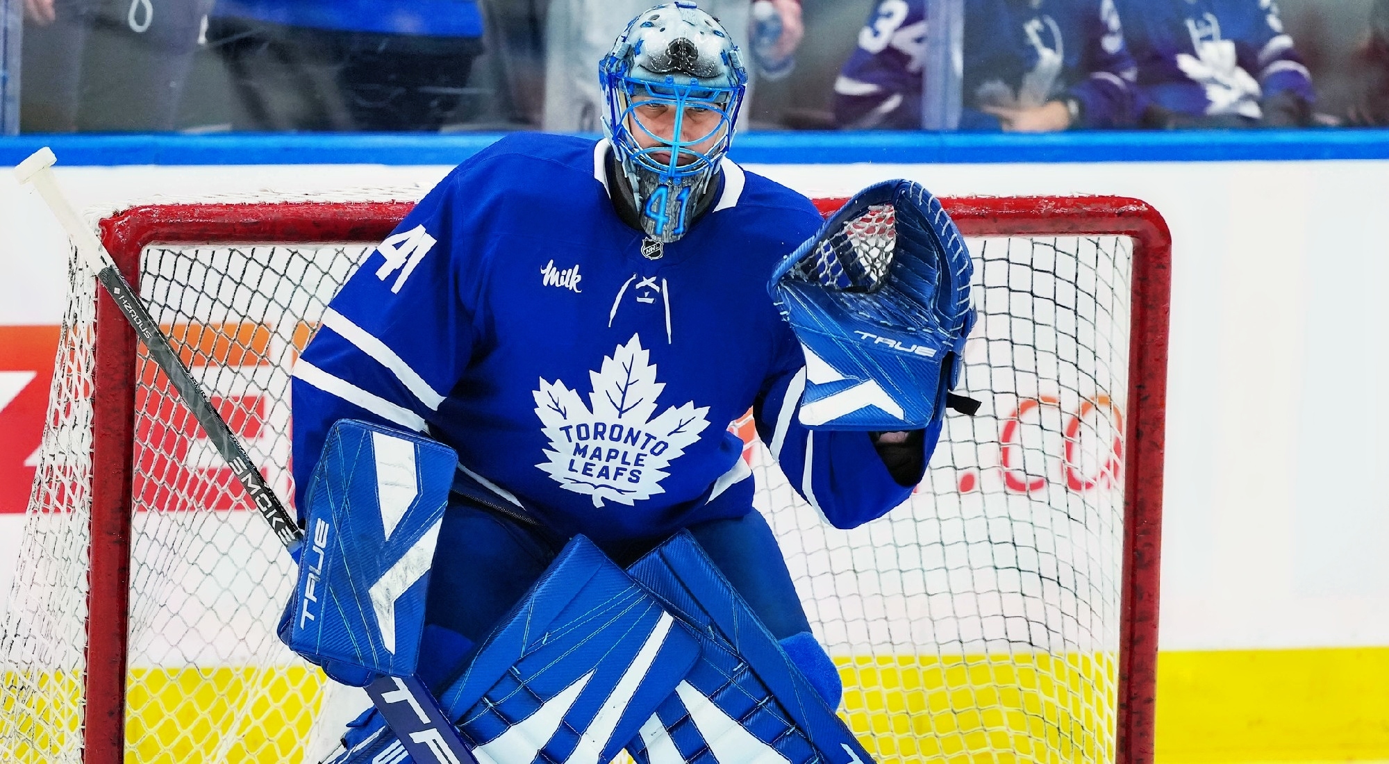 Maple Leafs’ Anthony Stolarz Breaks Silence On Mysterious Injury That ...