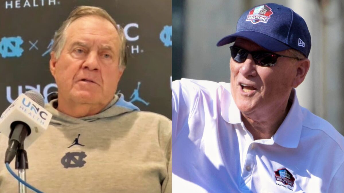 Bill Polian Turns Into National Punchline Over Belichick Hall of Fame ...