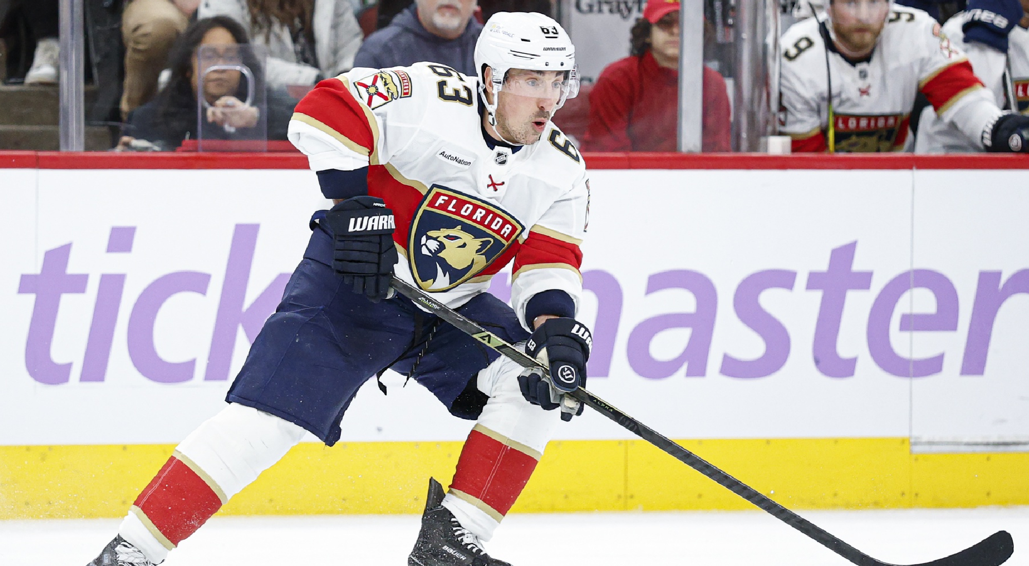 Brad Marchand’s Latest Injury Has Team Canada Sweating