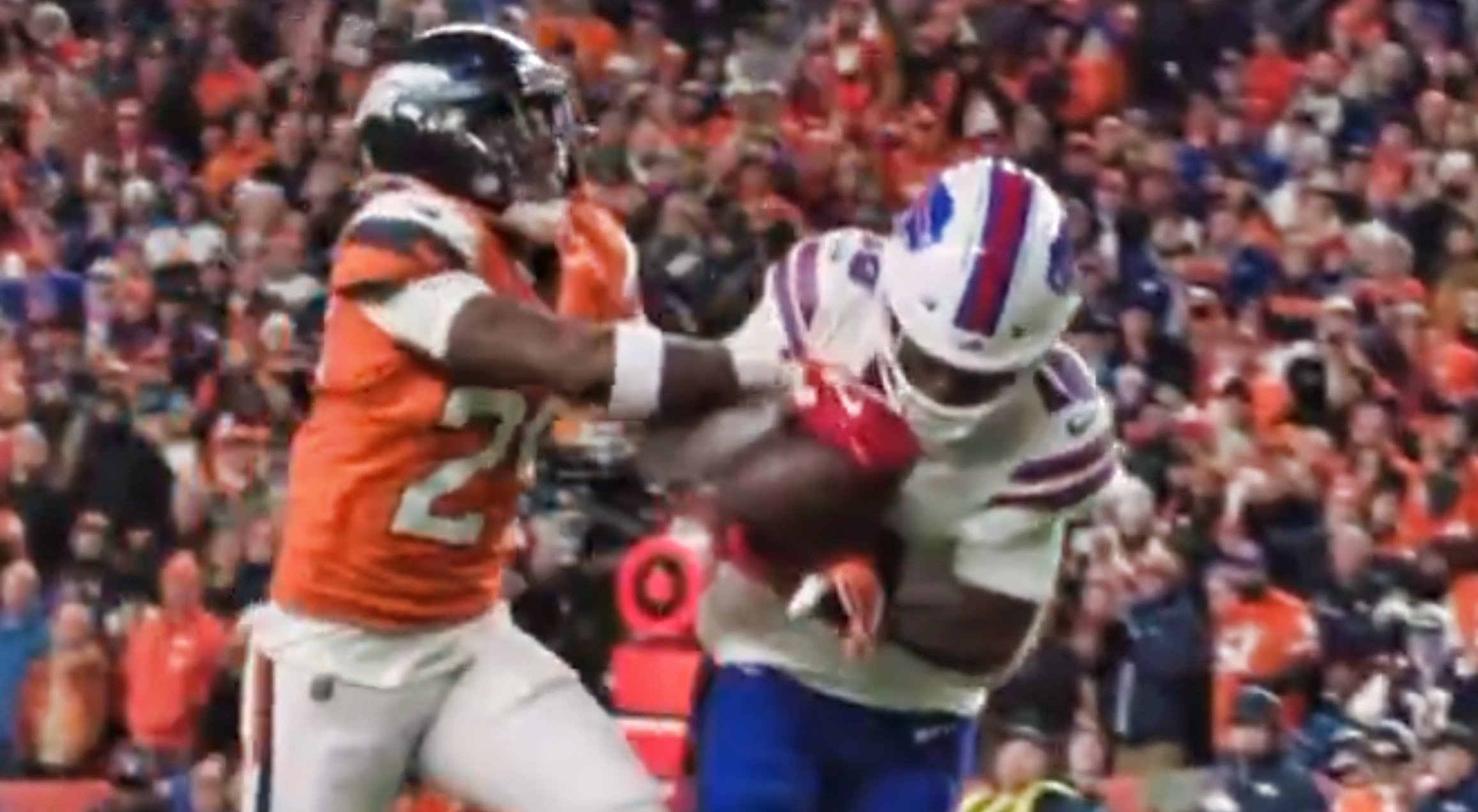 NFL Films Releases New, Never-Before-Seen Angle Of Ja’Quan McMillian’s ...