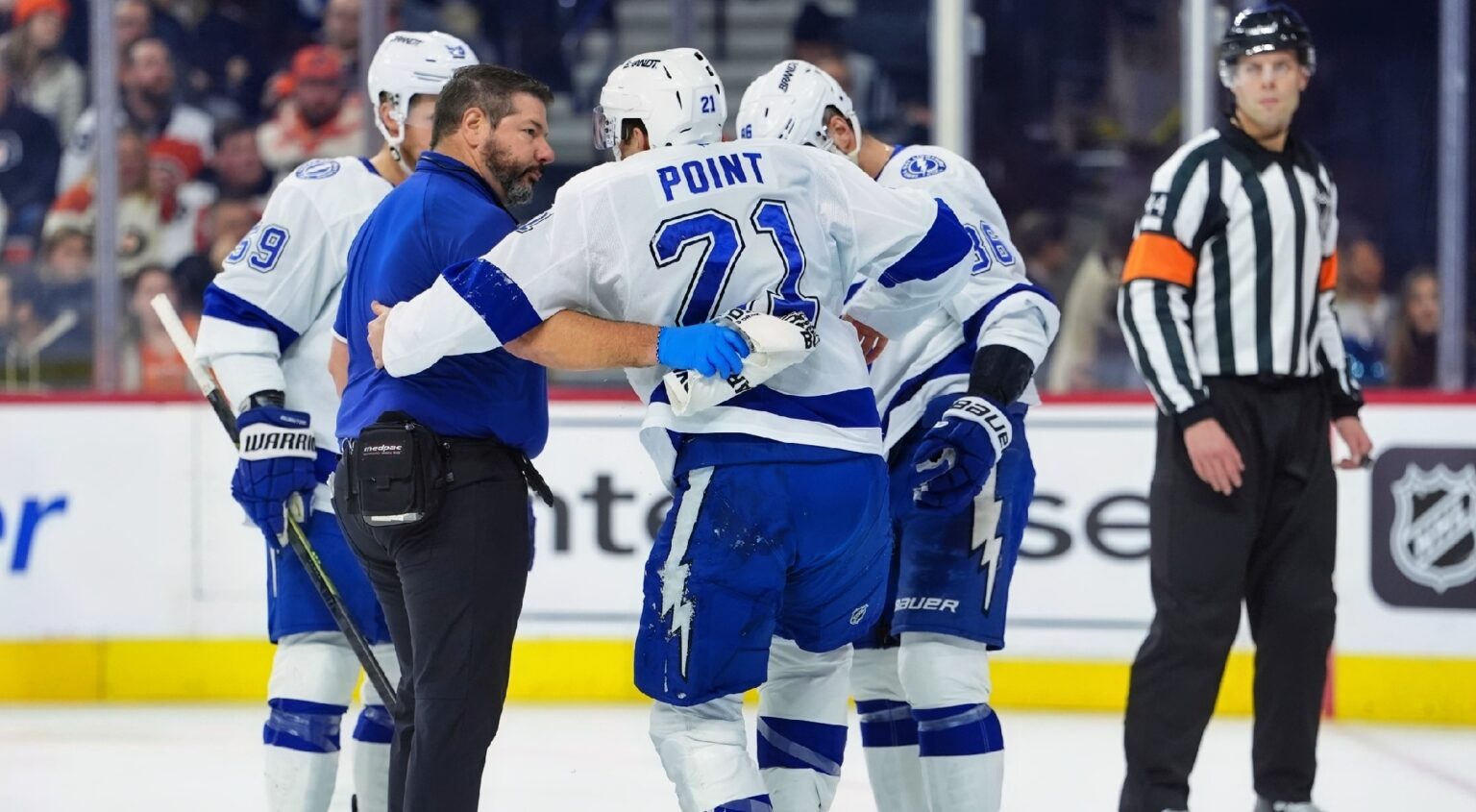 Brayden Point Injury: Jon Cooper Provides Optimistic Update On ...