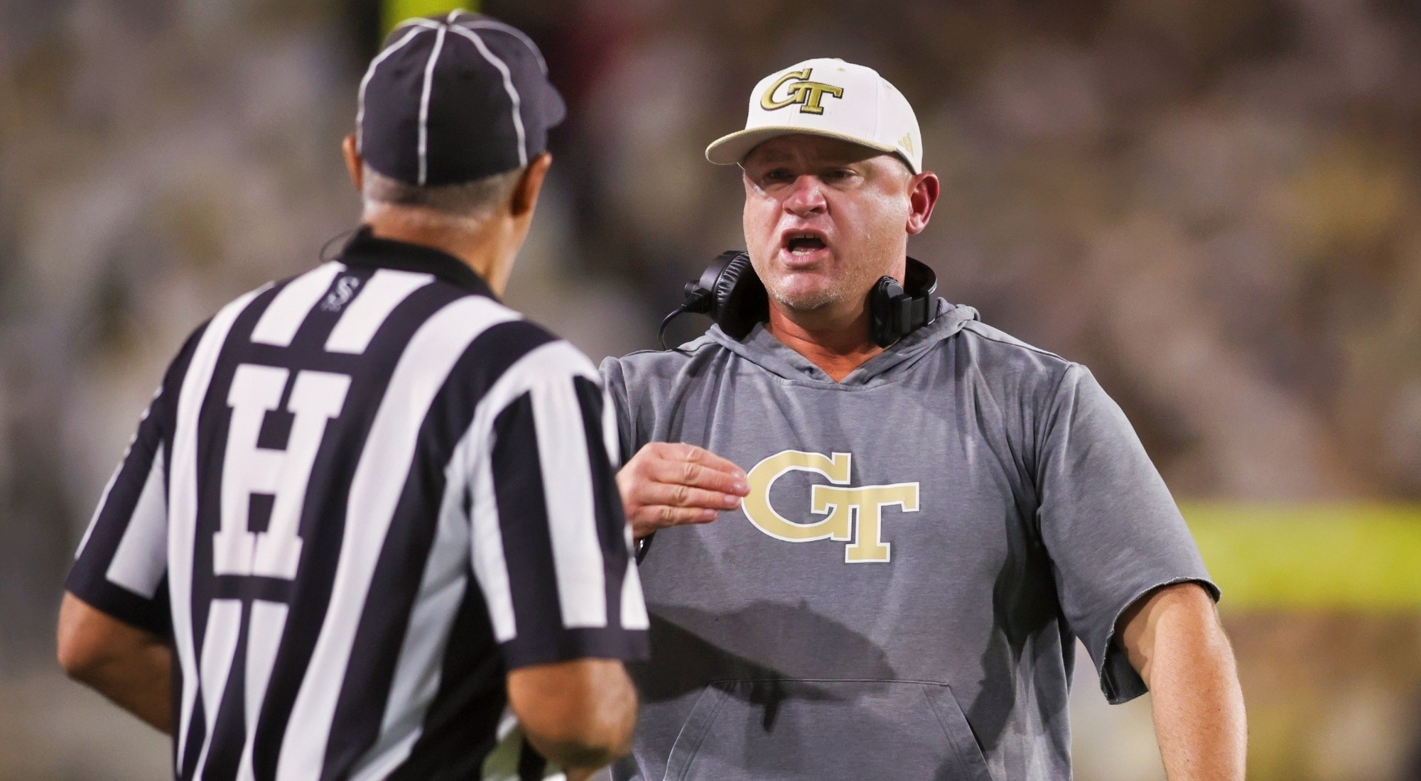 Georgia Tech's Best Season Not Enough as Brent Key Calls for Reset