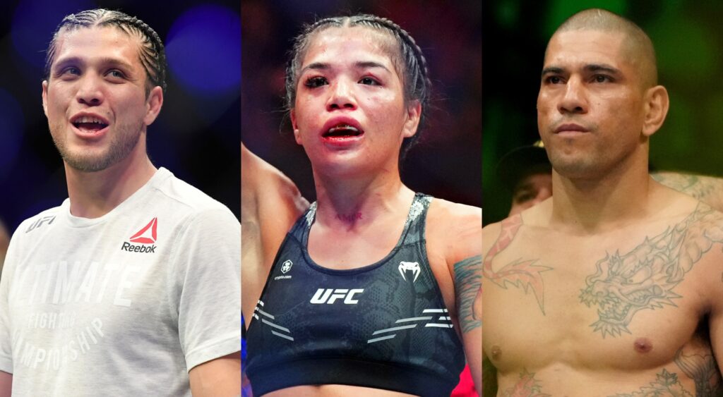 Who is Tracy Cortez? Everything You Need To Know About Alex Pereira’s ...