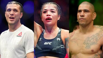 Brian Ortega Takes The High Road Following Alex Pereira And Ex-Fiancee ...