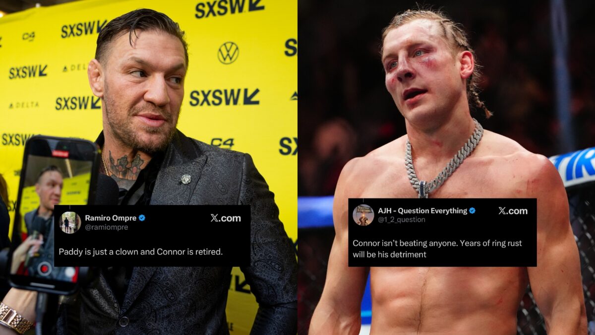 Is Michael Chandler vs Conor McGregor Finally Happening at UFC White House?