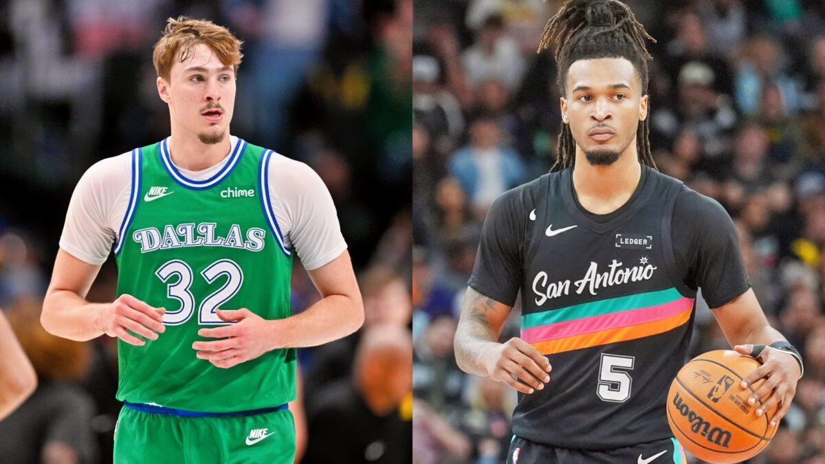 2026 NBA Rising Stars Rosters Revealed: Cooper Flagg, Stephon Castle ...