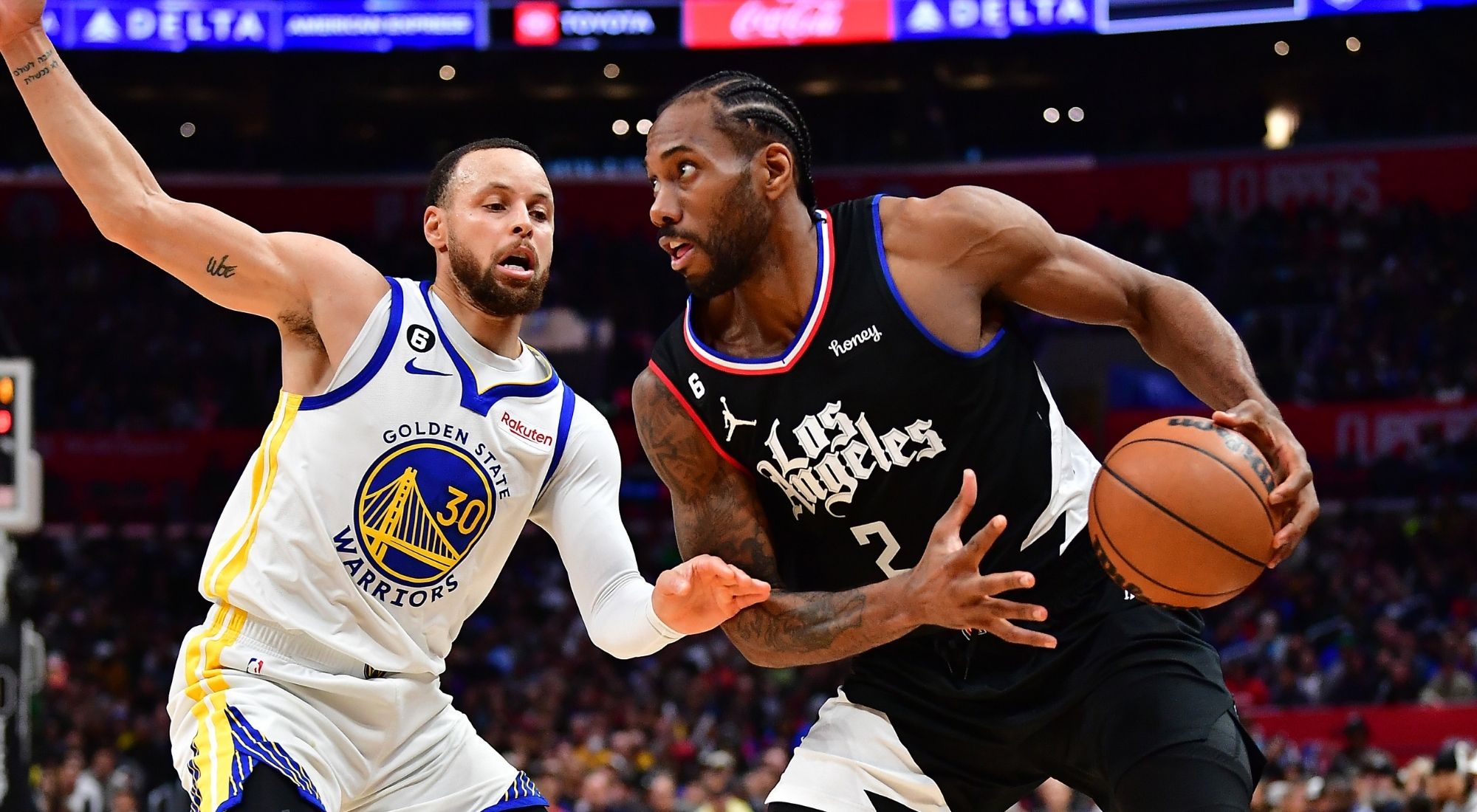 Clippers vs. Warriors Post-Game Stats: Stephen Curry Fouls Out, Steve ...