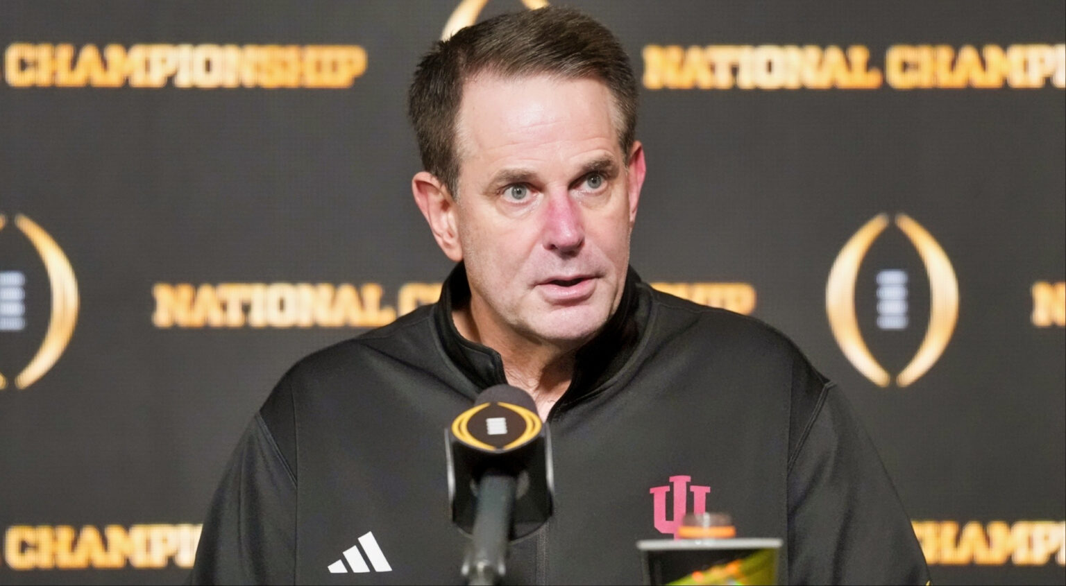 Curt Cignetti Has One Eye on 2026, Another on Indiana's 2027 Future