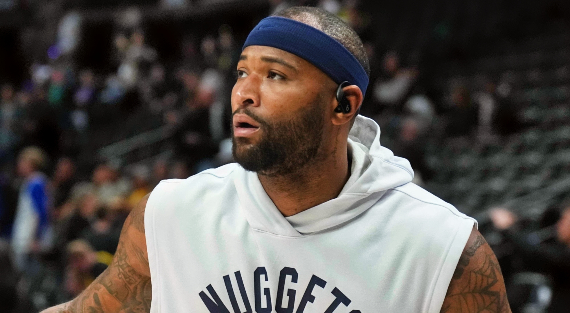 DeMarcus Cousins Calls Out a Glaring New York Knicks Issue That Could ...