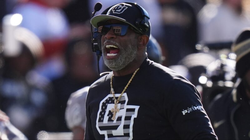 Brutal Wake-Up Call for Colorado as Deion Sanders Comes Up Short Again