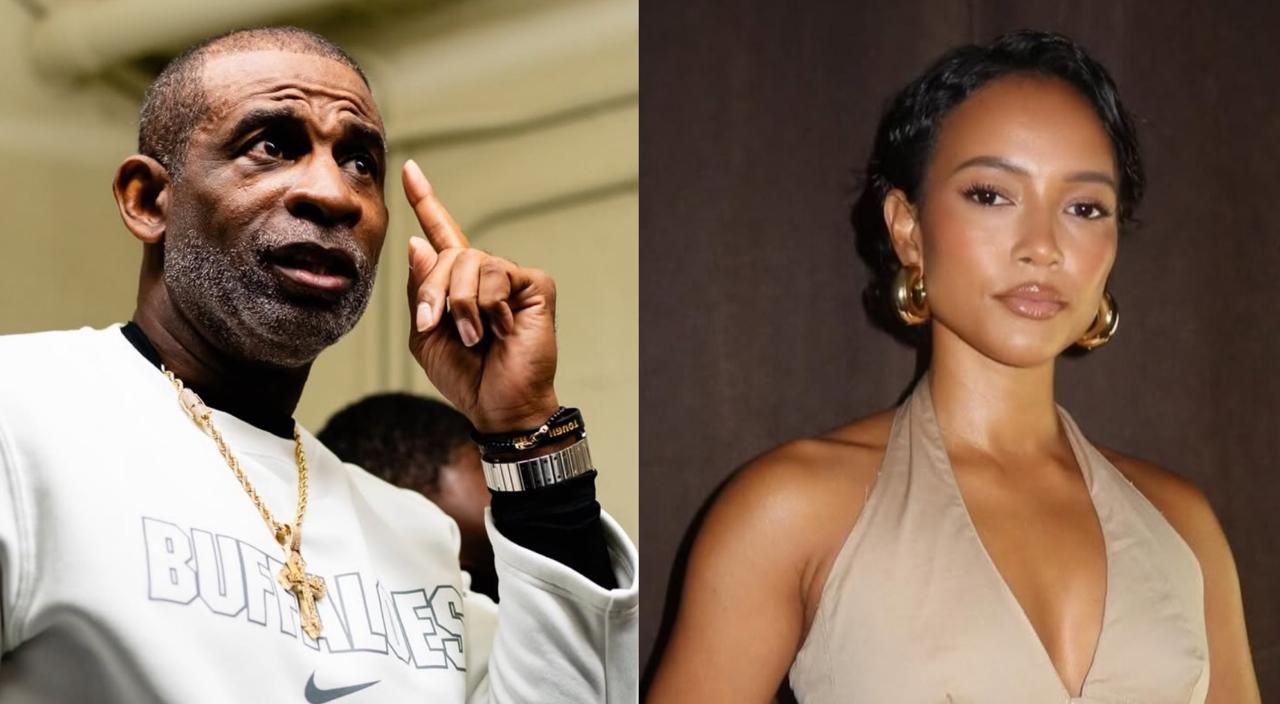 Deion Sanders’ Girlfriend Karrueche Tran Switches Up Her Style Again