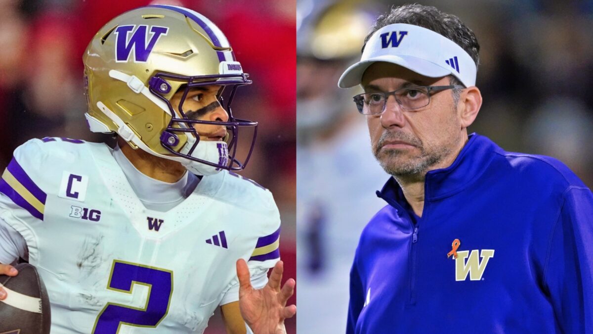 Demond Williams Jr. Lands in Hot Water as His Agent Picks Jedd Fisch ...
