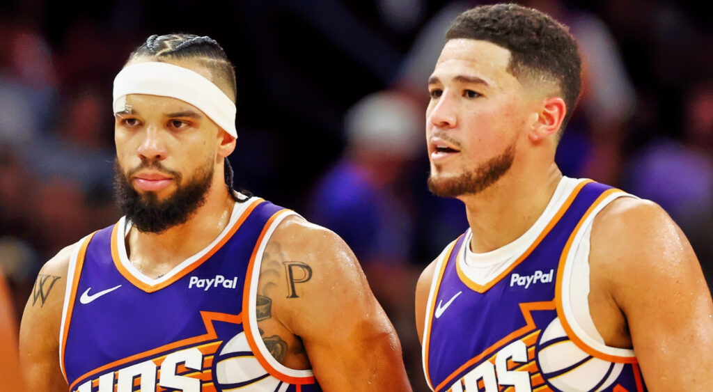 Phoenix Suns Star Dillon Brooks Arrested On Disturbing Charges, Mugshot ...
