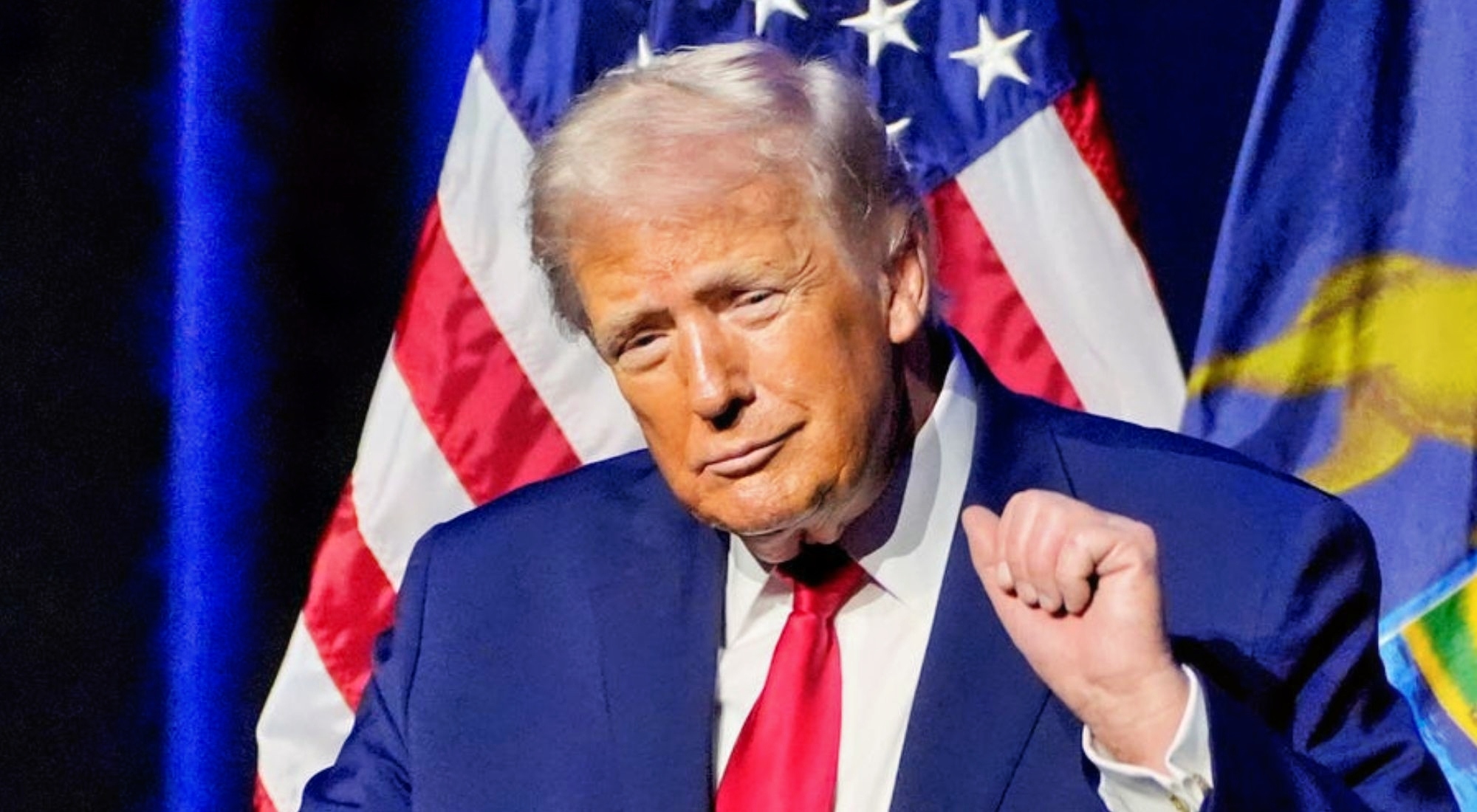 President Donald Trump Reveals His Decision On Attending Super Bowl LX