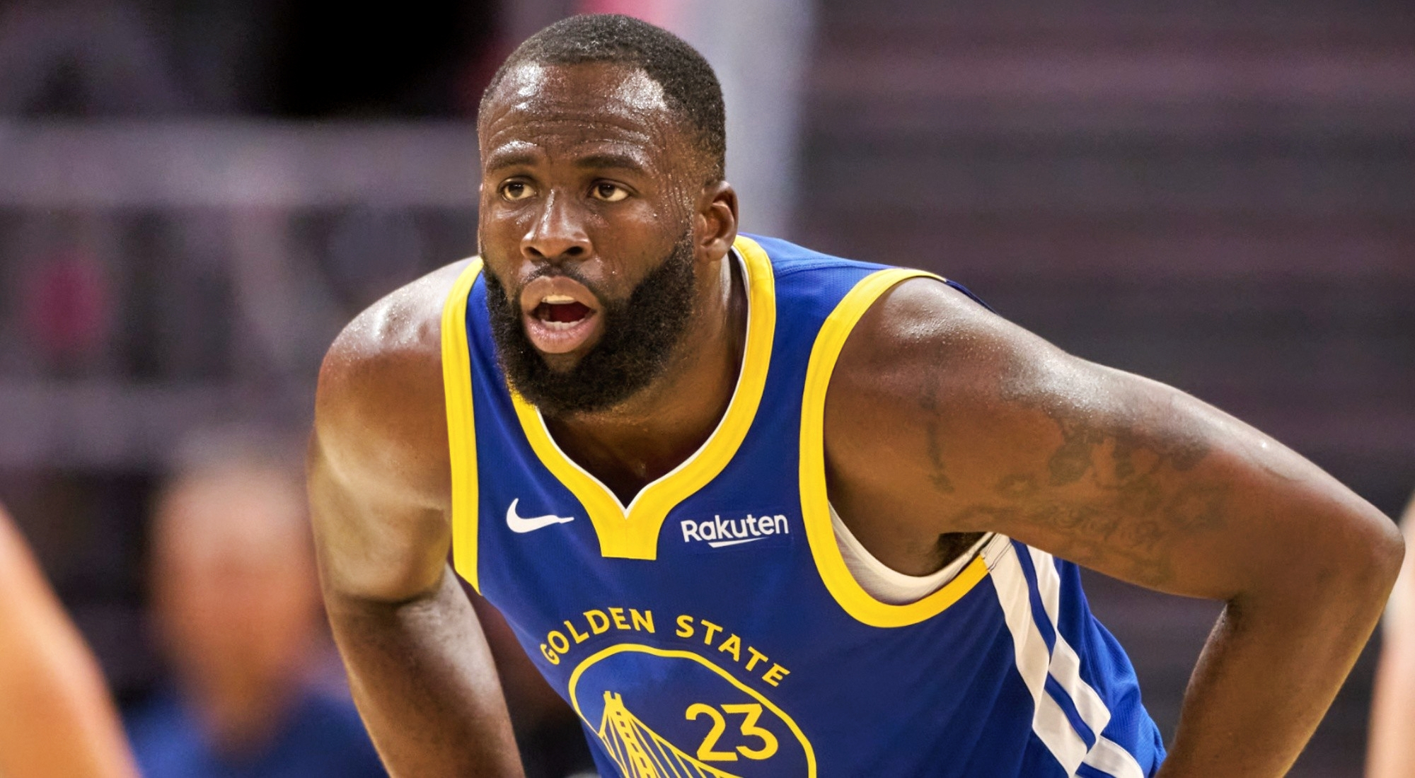 Draymond Green Faces Heavy Backlash for Seemingly Taking Out Karl ...