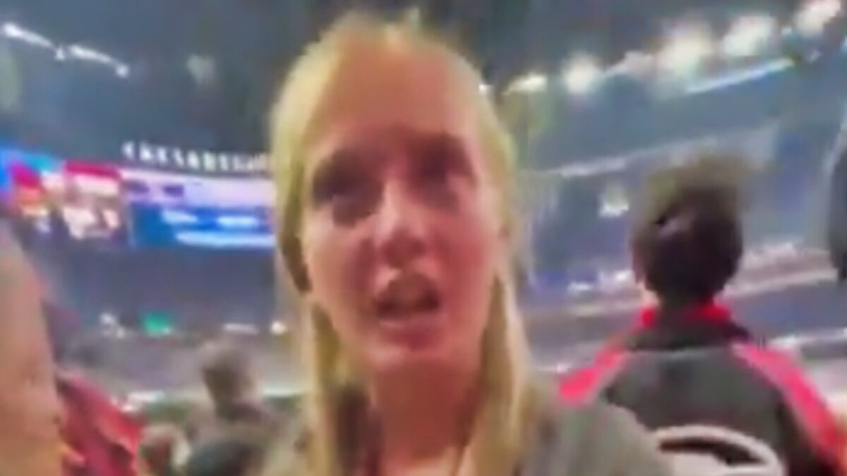 Everybody Is Saying The Same Thing About This Drunk Female Georgia ...