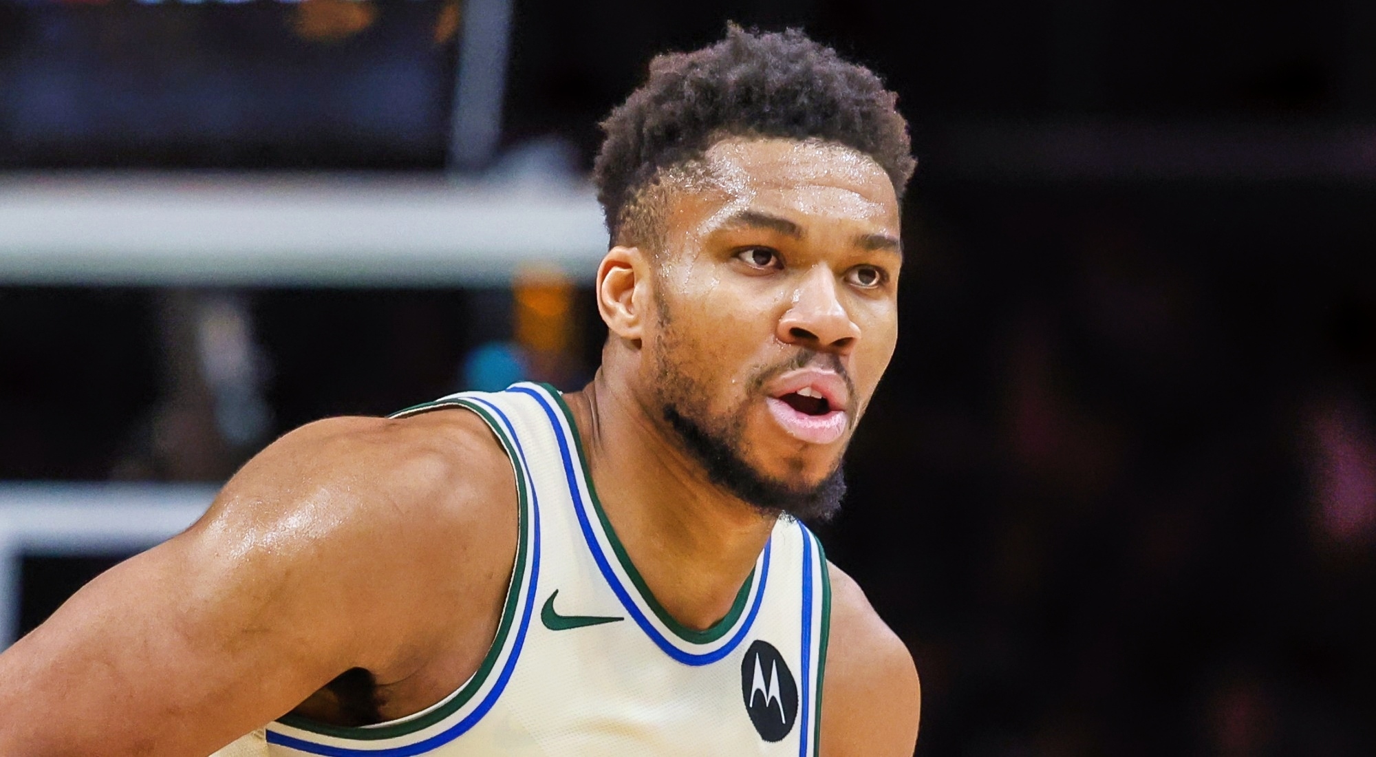 Giannis Antetokounmpo Drops a Two-Word Answer That Puts His Bucks ...