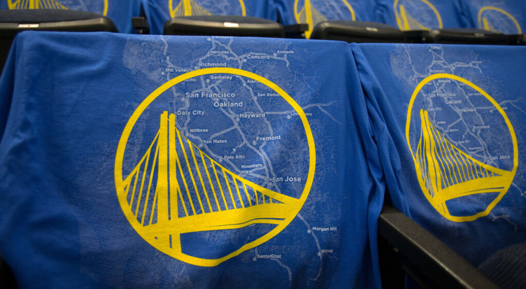 Golden State Warriors Reportedly Eyeing Another Superstar Splash ...