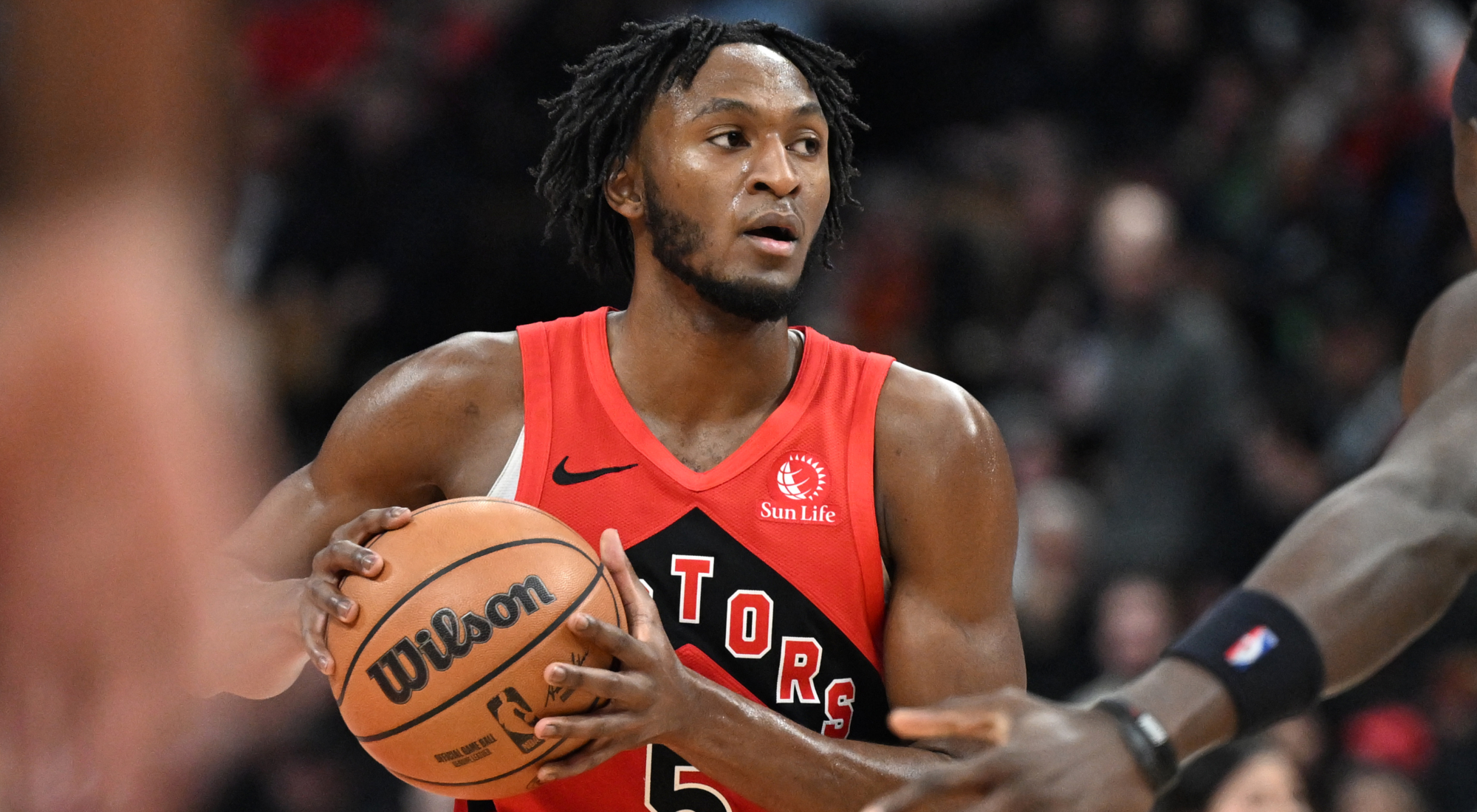 Toronto Raptors Make Stunning Call on Immanuel Quickley as They Plot ...