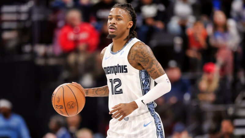 Ja Morant is Reportedly Done With Memphis Grizzlies