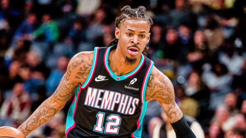 Pelicans’ Aggressive Ja Morant Trade Push and Massive Package Finally ...