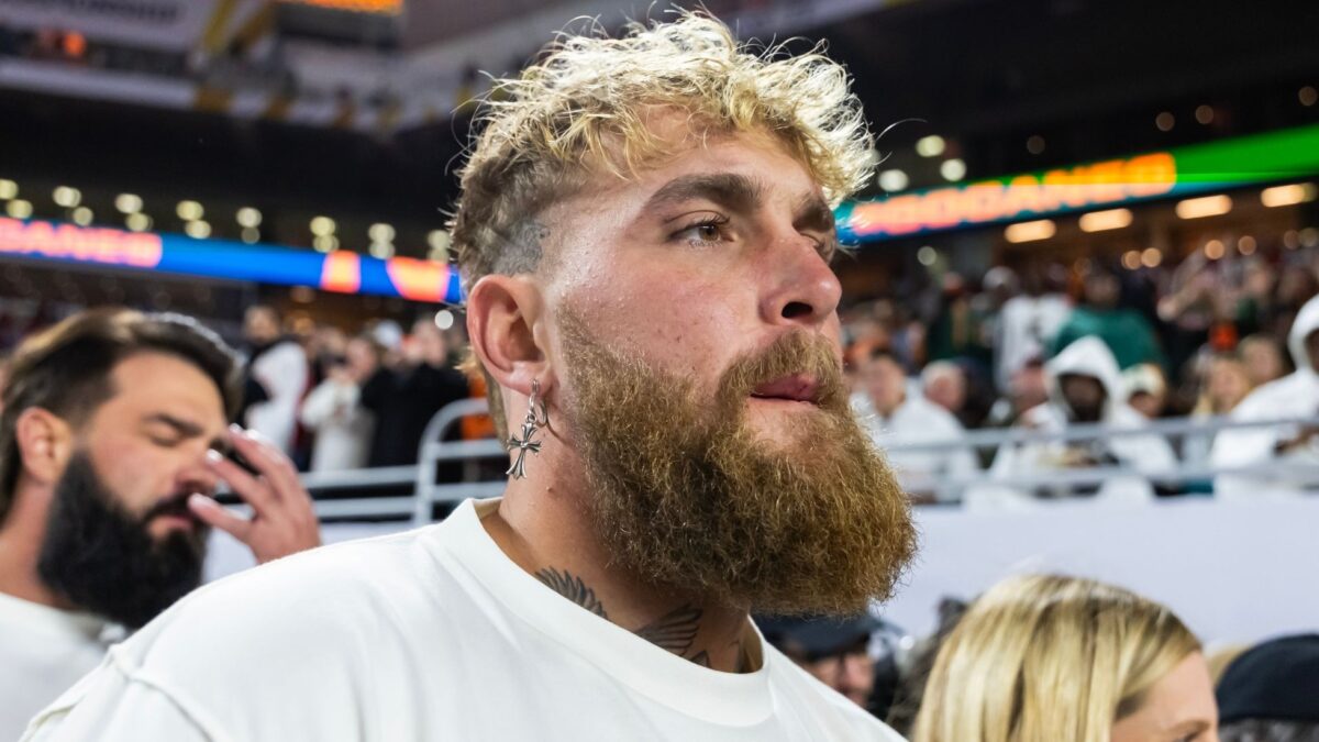Which UFC Fighters Are Competing on Jake Paul’s MMA Card?