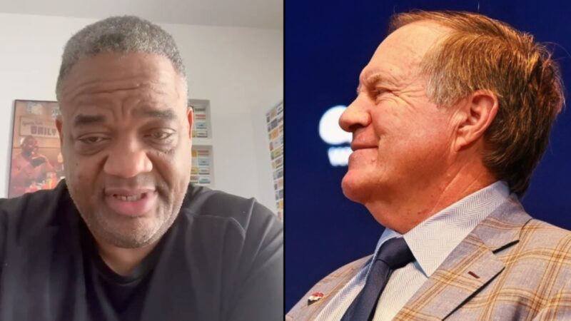 Jason Whitlock Reminds Hall of Fame Voters of Their Duty After Bill ...