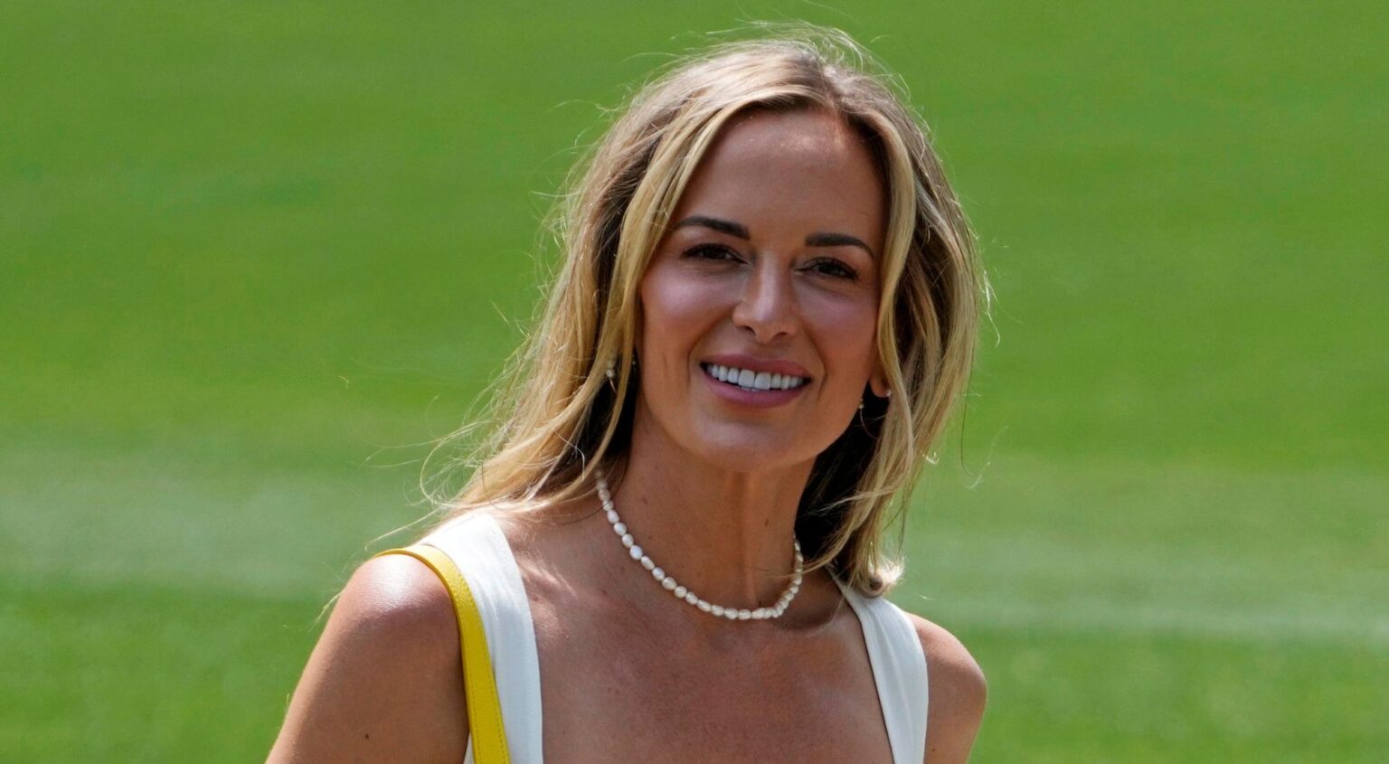 Brooks Koepka's Wife, Jena Sims, Criticized For Masters Outfit