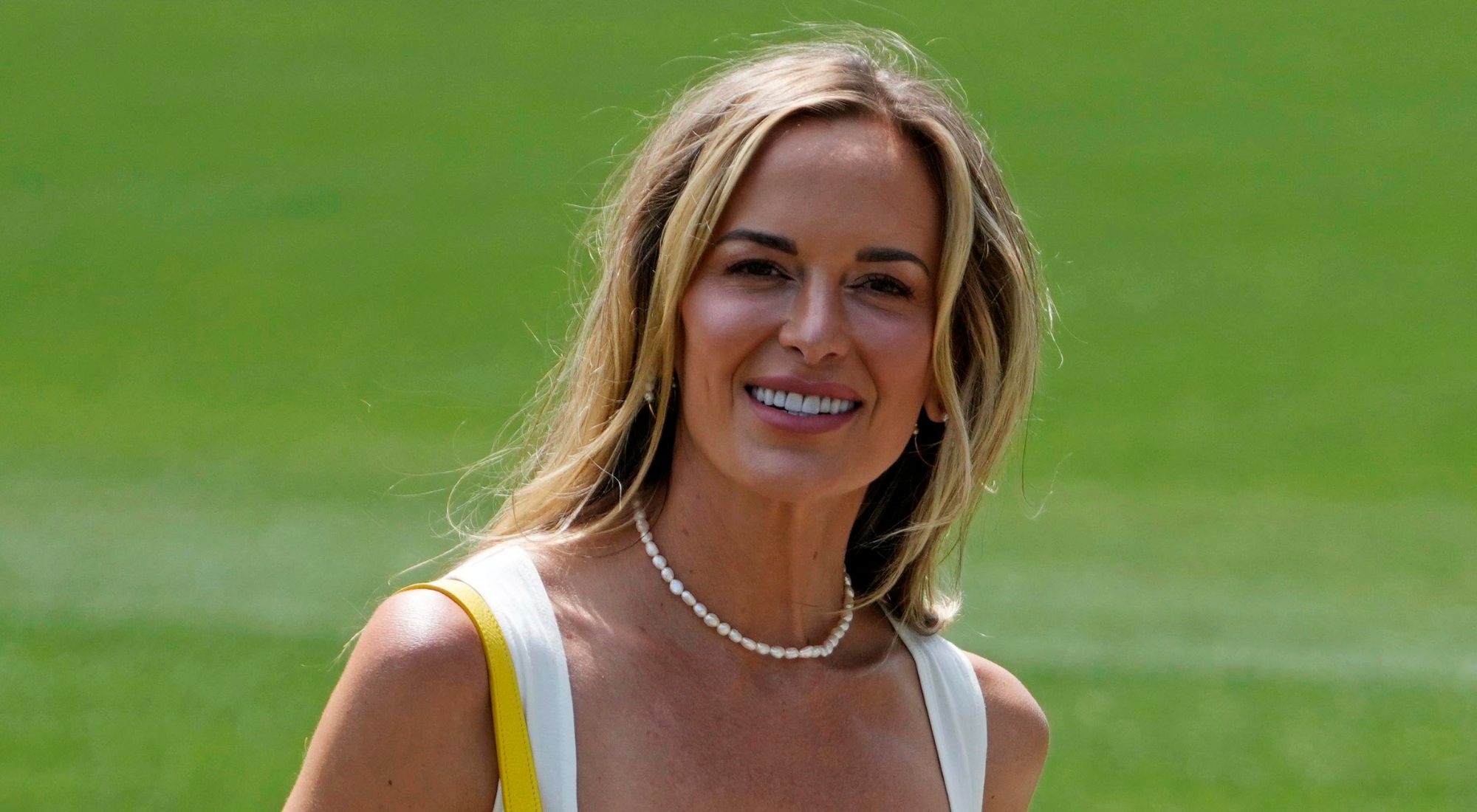 Brooks Koepka's Wife, Jena Sims, Criticized For Masters Outfit