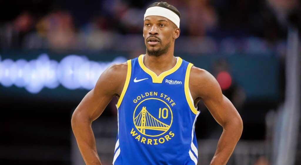 Jimmy Butler's Neymar Jr. Joke Lights Up Meeting With Brazilian Tennis ...