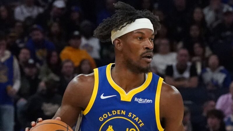 NBA Insider Suggests Potential Warriors Move Following Jimmy Butler’s ...