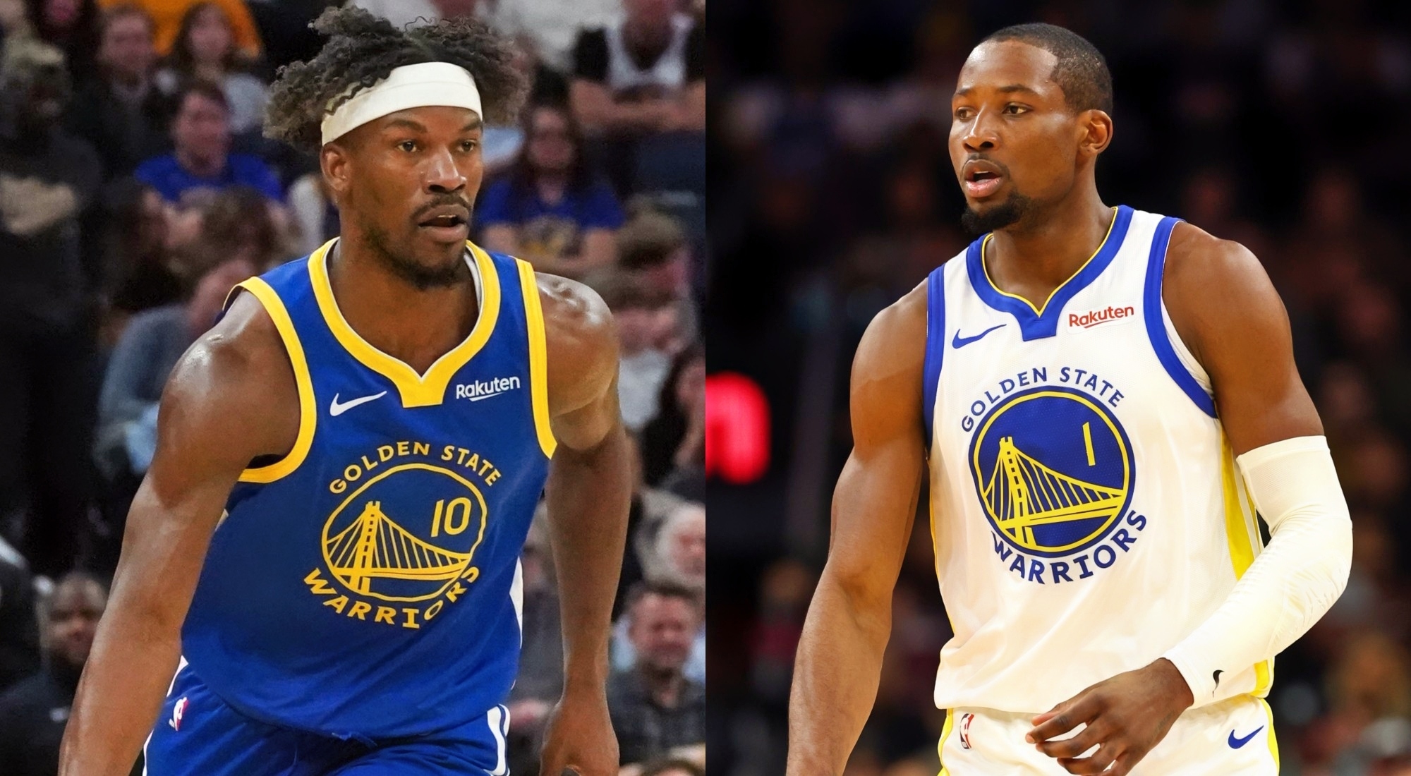 Jimmy Butler’s Season-Ending Injury Forces Warriors to Finally Turn to ...