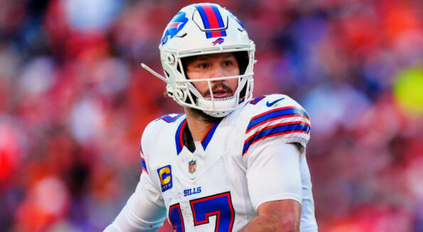 Fact Check: Is Josh Allen Changing His Jersey Number For 2026 Season?