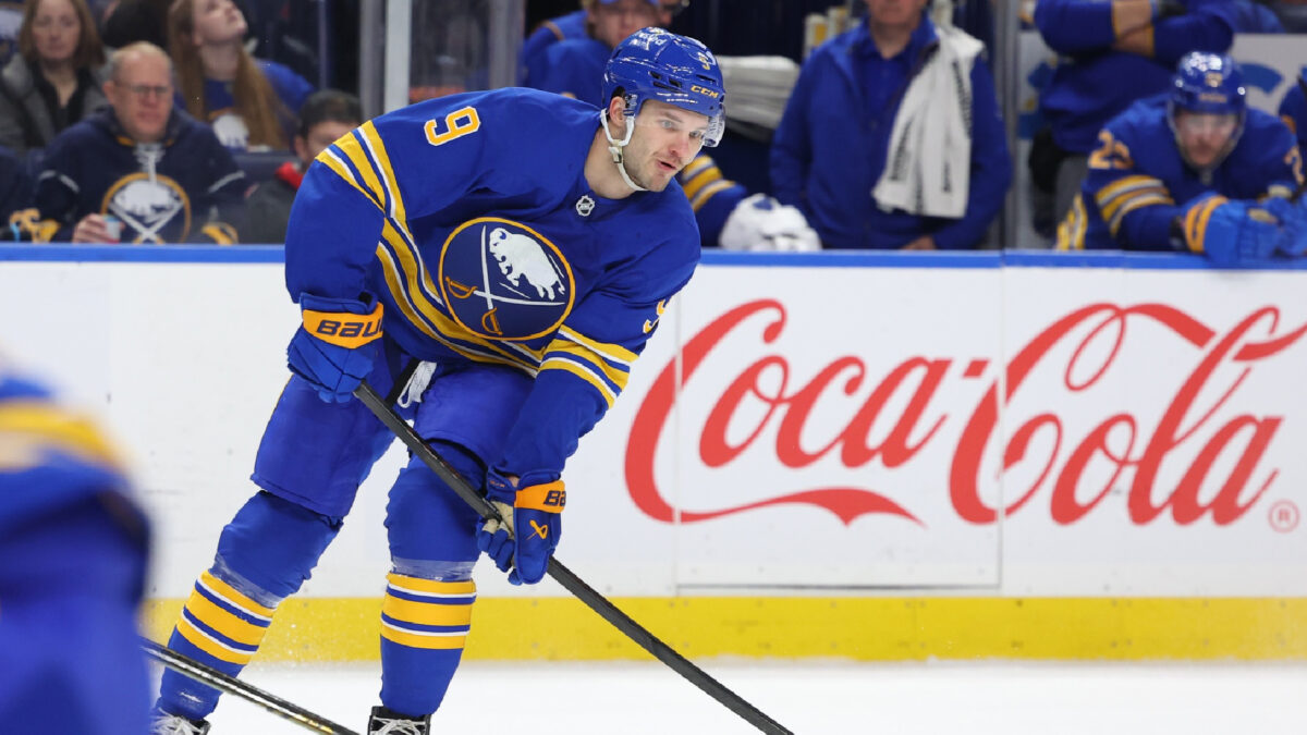 Sabres vs Flyers: What Happened To Josh Norris? Latest Update On ...