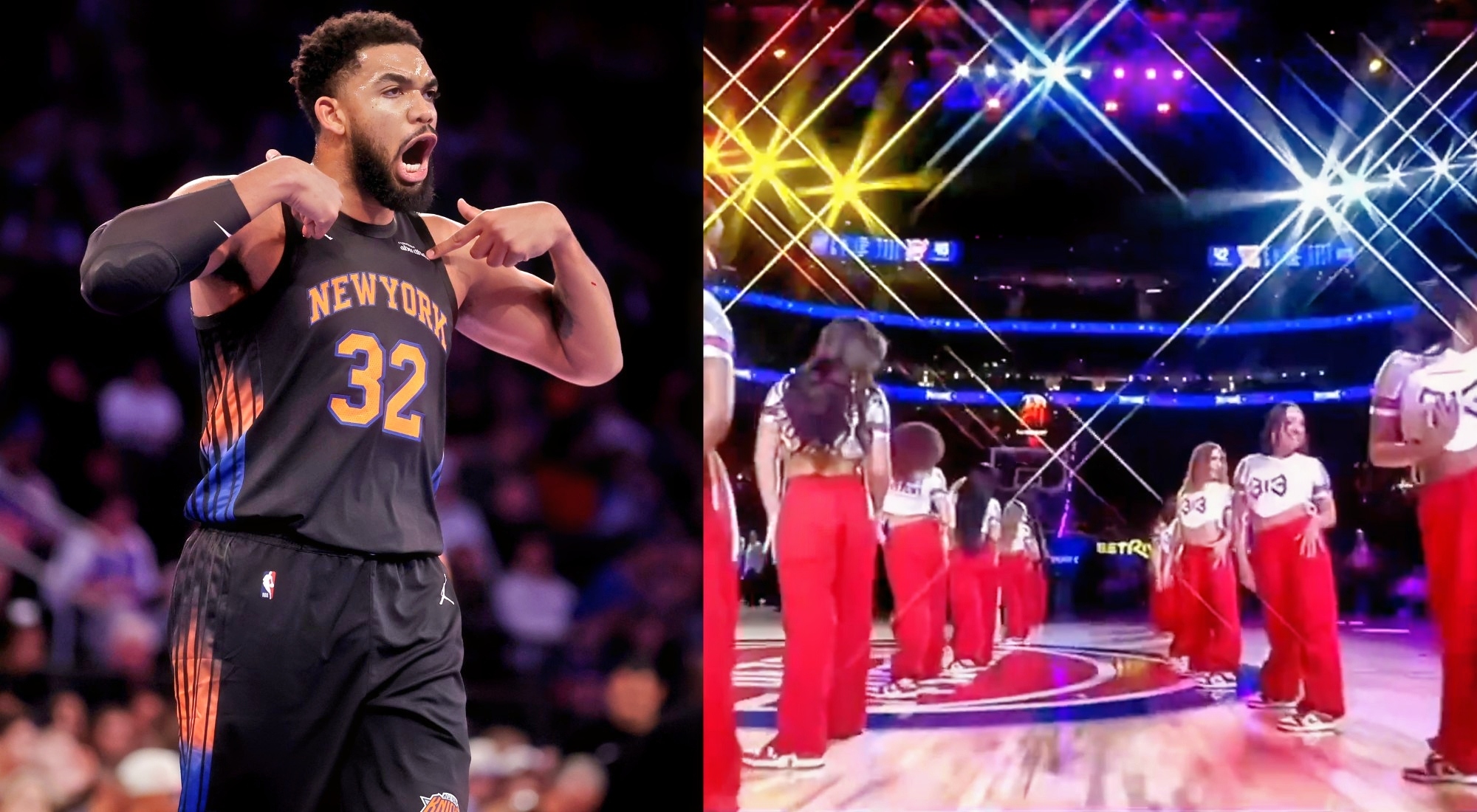 Detroit Pistons Turn Viral Karl-Anthony Towns Meme Into Timeout Troll ...