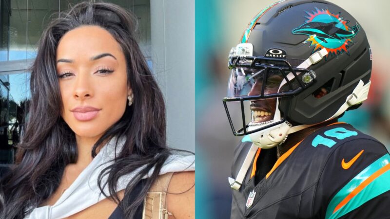 Tyreek Hill's Estranged Wife, Keeta Vaccaro, Gets Blasted By Court ...