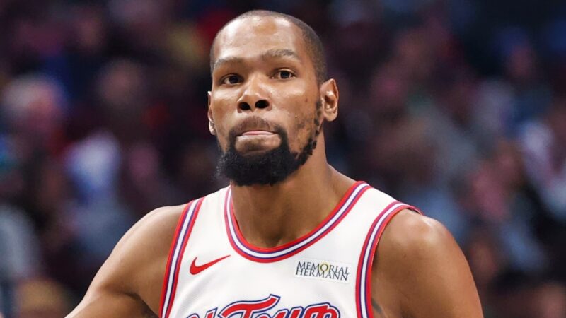Kevin Durant Reveals What He Was Paid For Viral CeraVe Ad