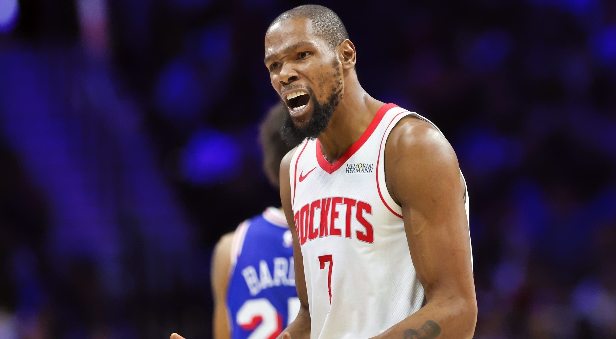 Kevin Durant Fires Back at Wild Personal Shot With a Two-Word Response