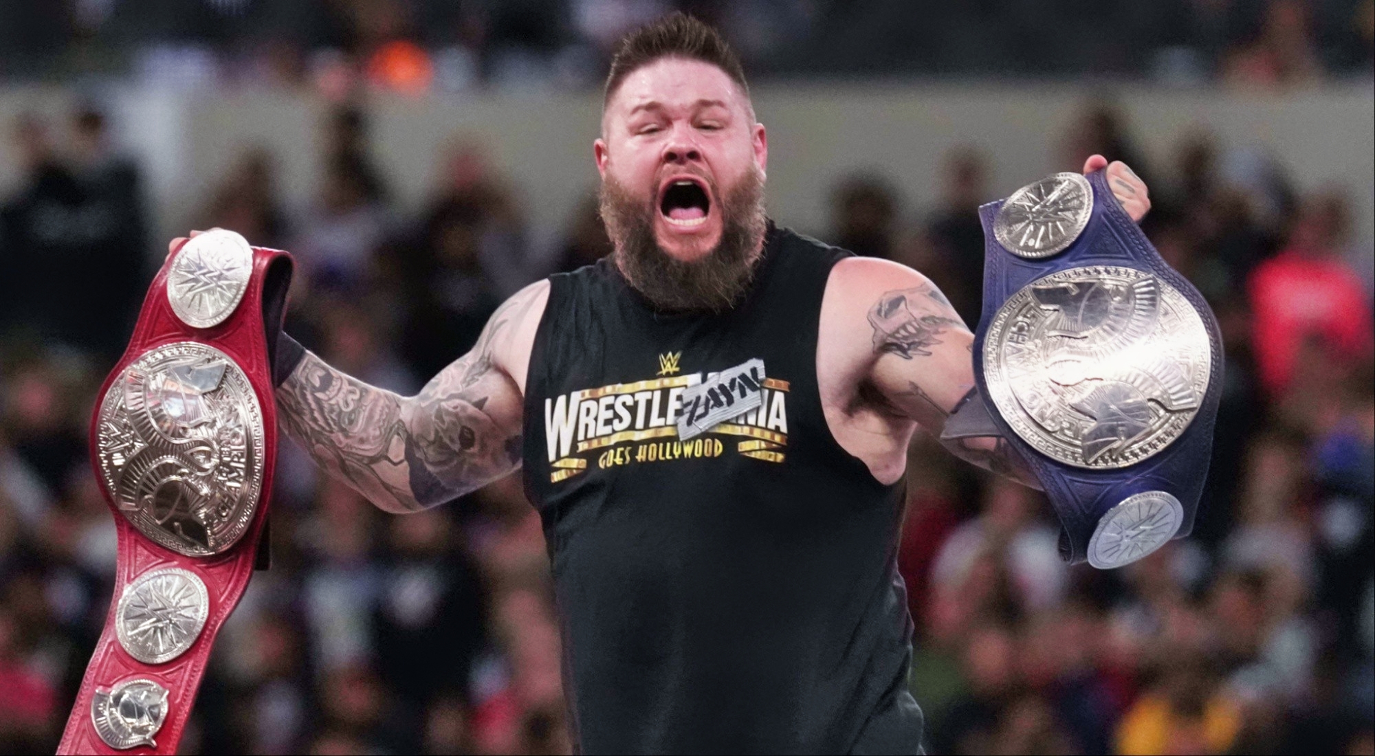 Is Kevin Owens Returning to WWE at the Royal Rumble 2026?