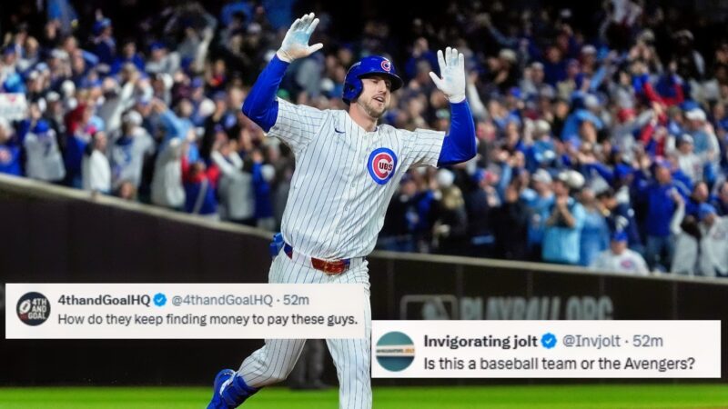 “Baseball Is Done This Is Bullshit” – MLB Fans Lose It As Kyle Tucker ...