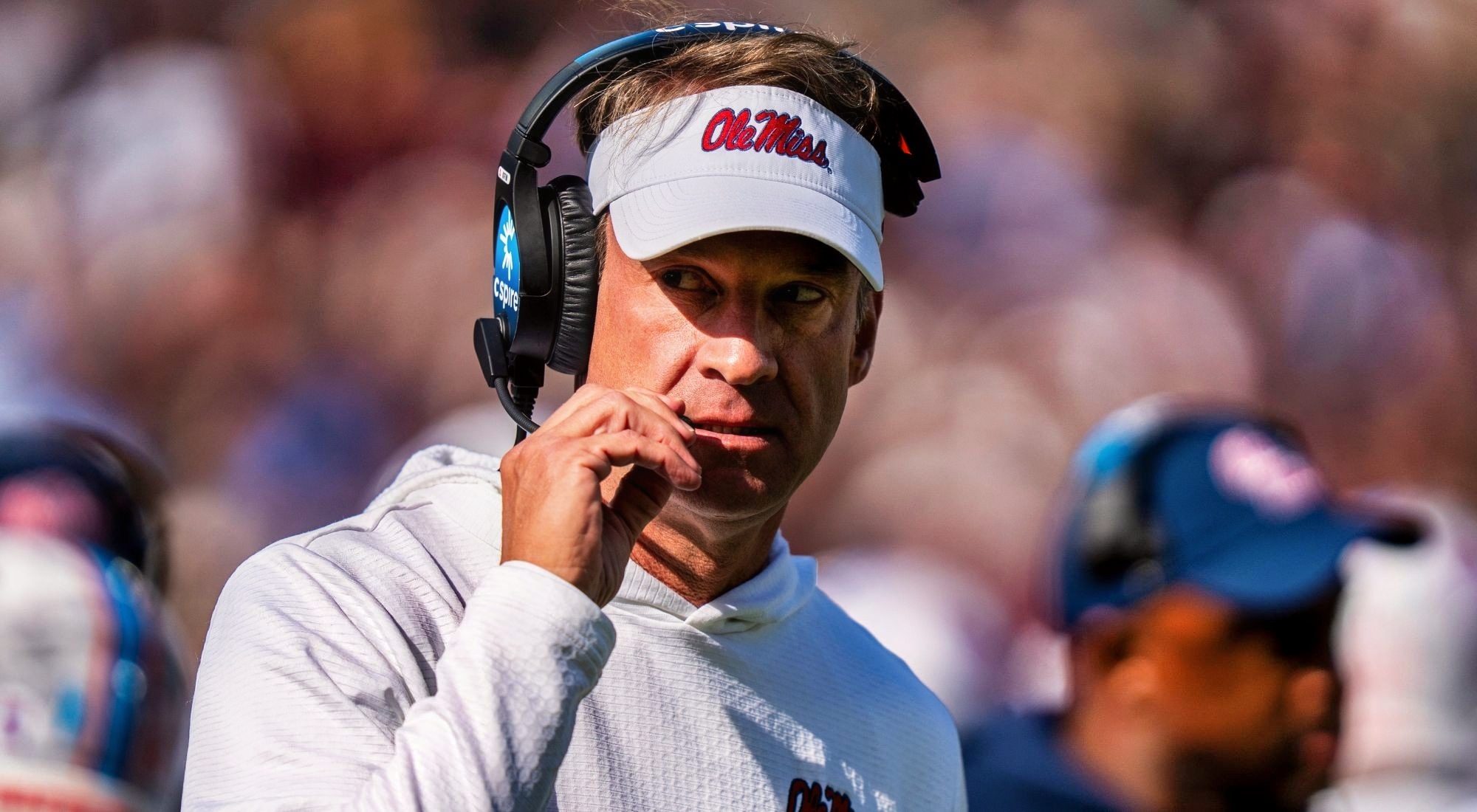 Lane Kiffin Breaks Silence on Transfer Portal Ranking Debate