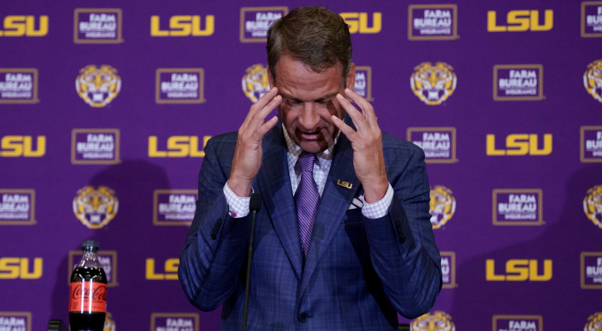 Lane Kiffin Finally Breaks His Silence After Ole Miss Leaves Him ...