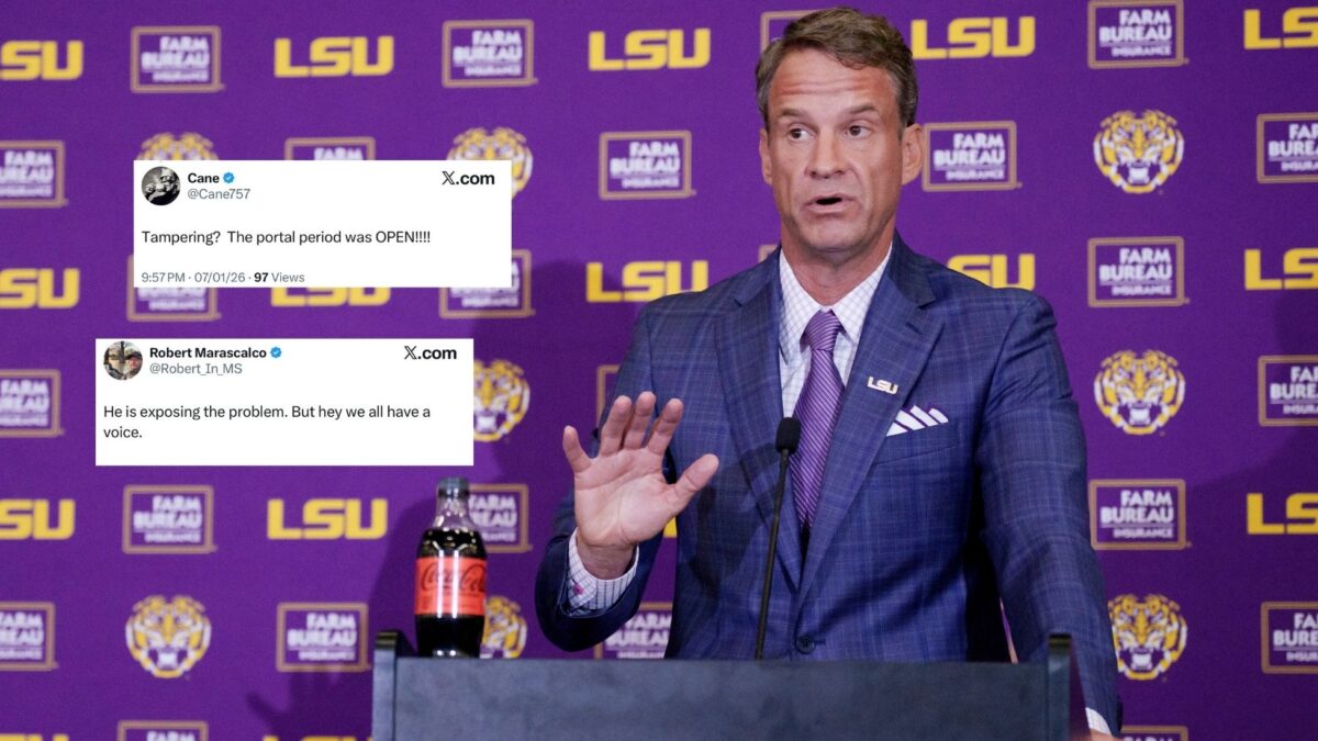Lane Kiffin's Flirty Snapchat DMs & Voice Messages To Young Female ...