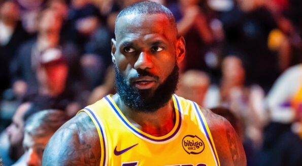 Everyone Has "Lost Respect" For LeBron James & Nike Over 'Honor The ...